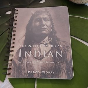 Edward Sheriff Curtis | Art | 998 Native American Planner Calendar With ...